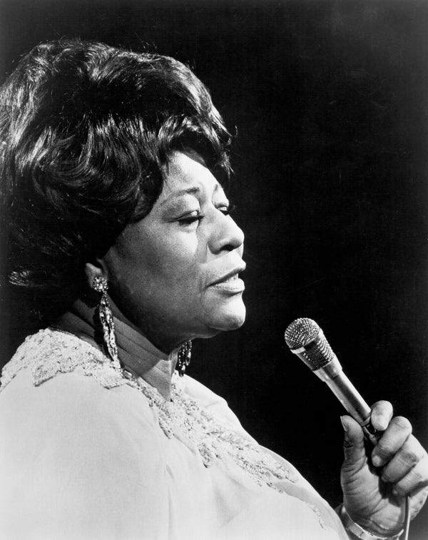 21 Dazzling Photos Of Jazz Legend Ella Fitzgerald Over The Years | The ...