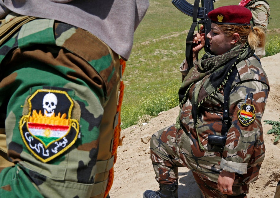 Islamic State Is Committing Genocide Against Yazidis U N Report The