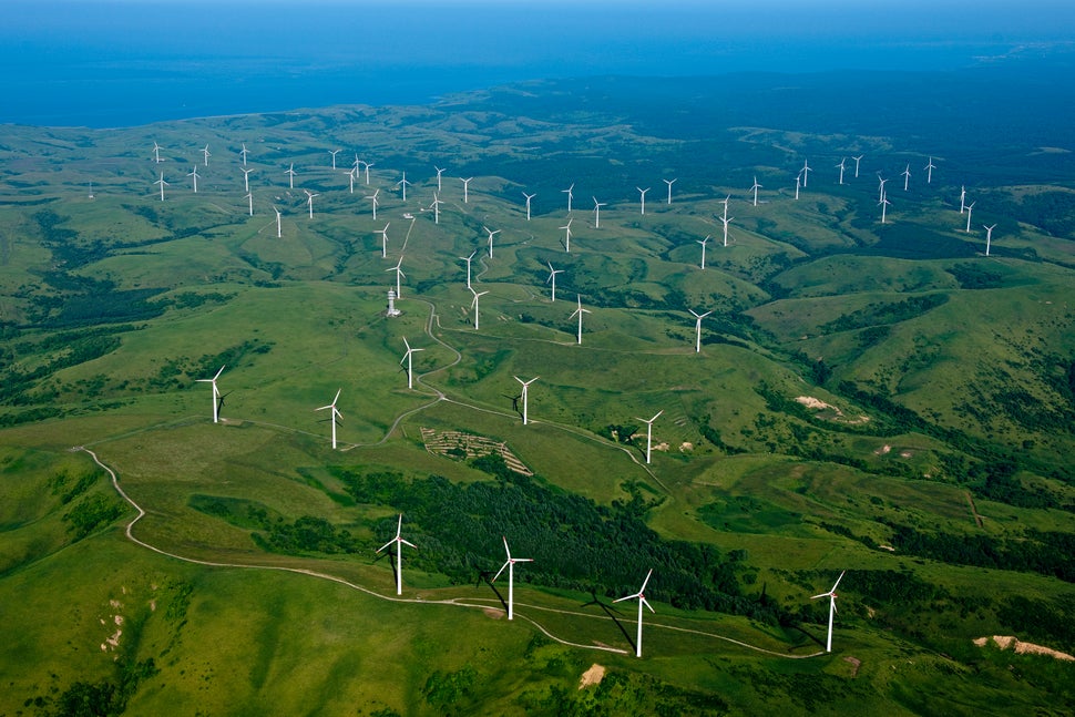 World s Largest Wind Farm Reaches Second Phase In North Of England world-s-largest-wind-farm-reaches-second-phase-in-north-of-england