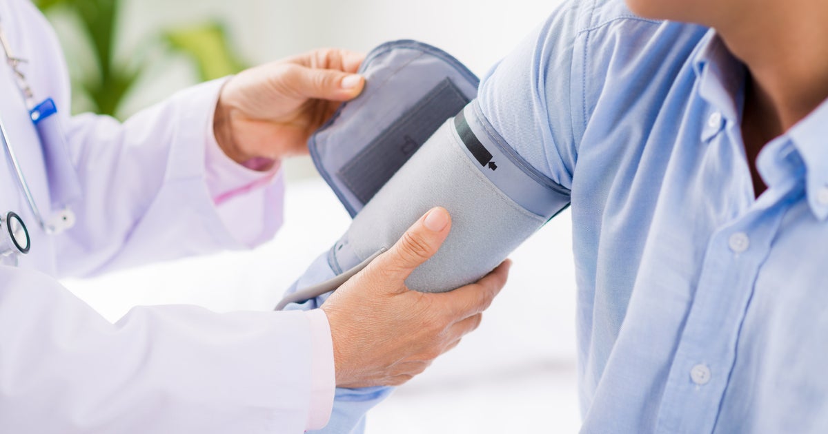 New Blood Pressure Recommendations Could Change The Way Millions Are 