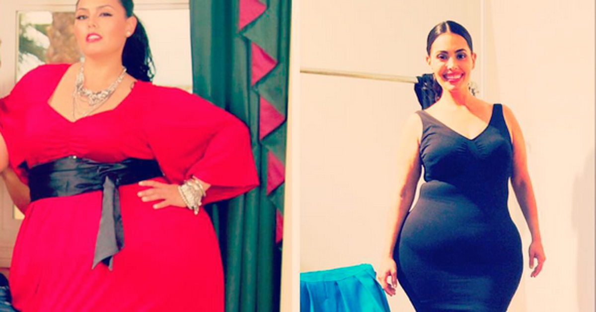 Model Rosie Mercado Talks Body Shaming Haters And Her 200 Pound Weight
