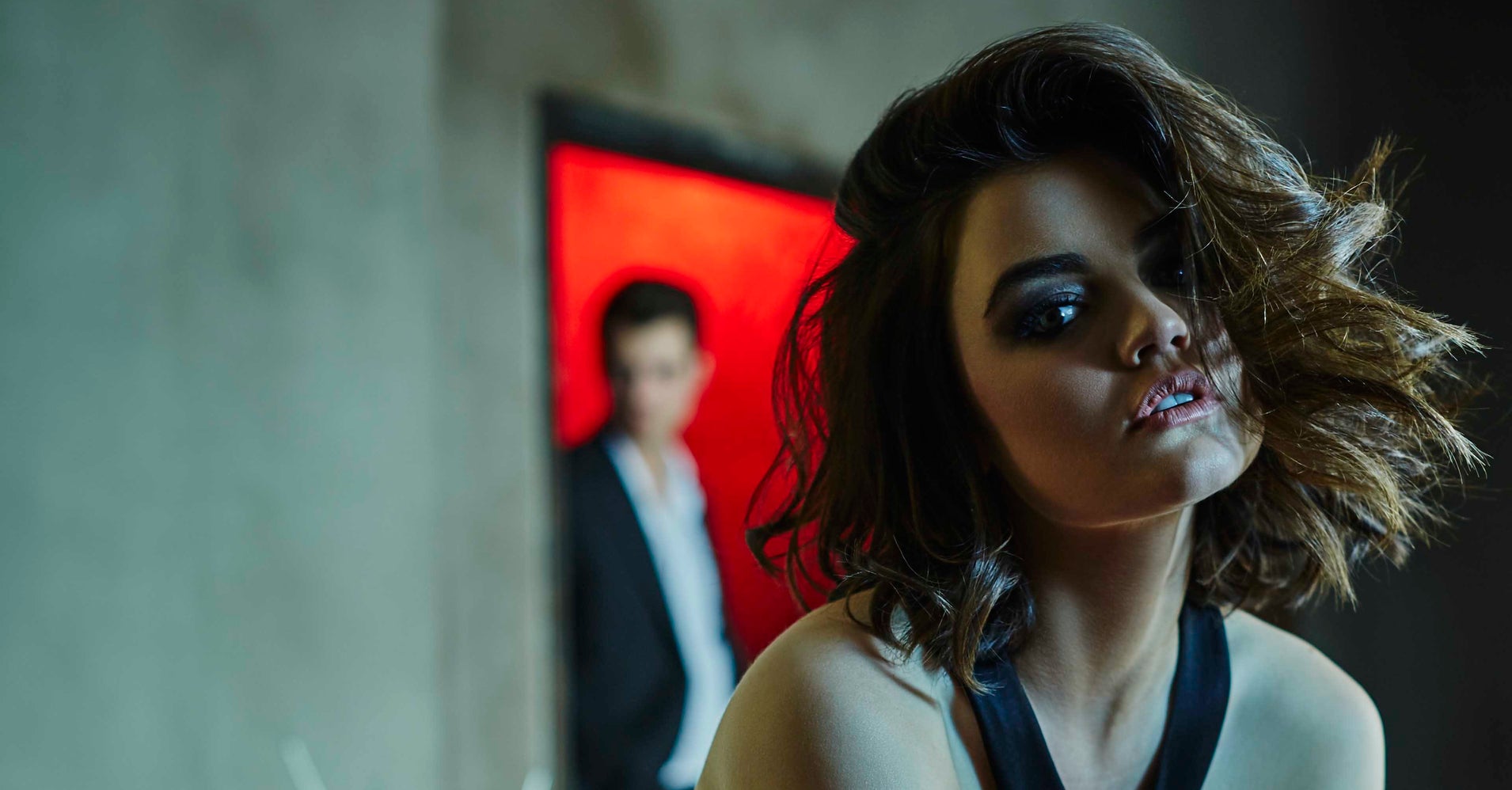 Lucy Hale Shows Off Her Grown Up Side In Racy V Magazine Spread Huffpost