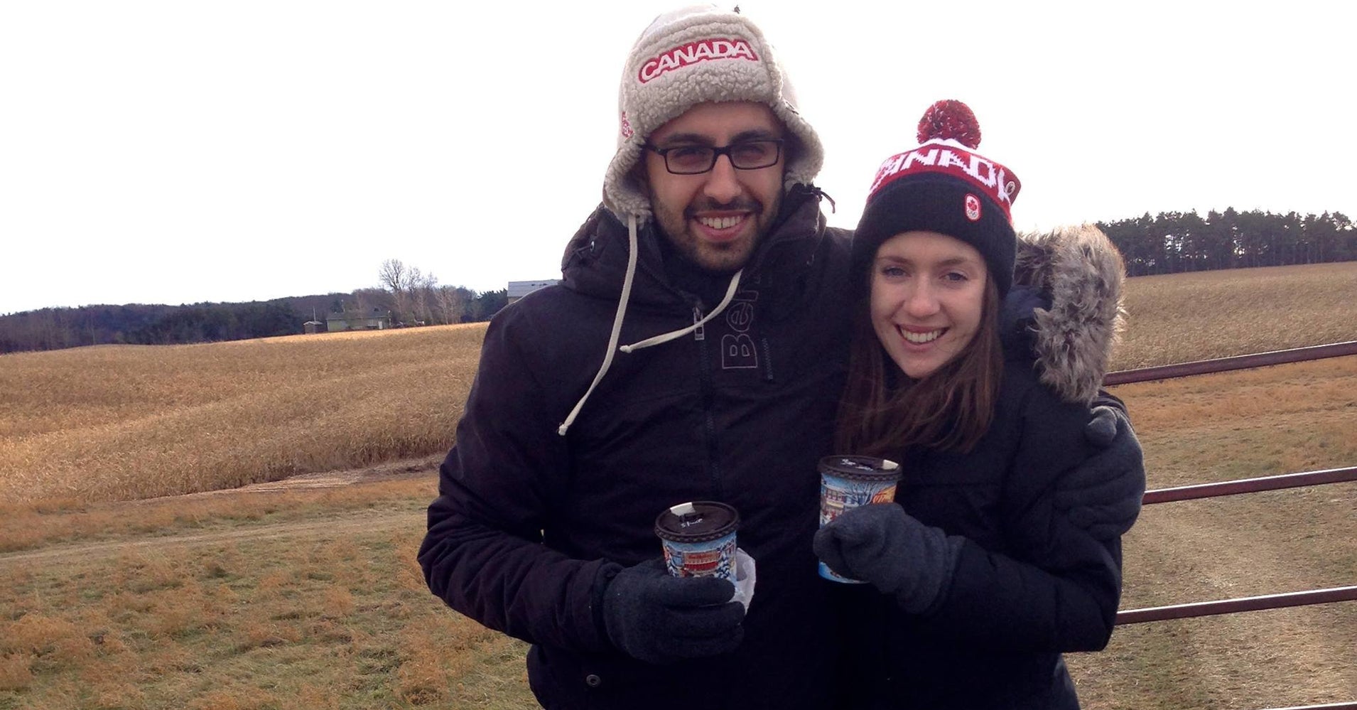 Inspiring Couple Uses Their Wedding To Raise Thousands For Syrian