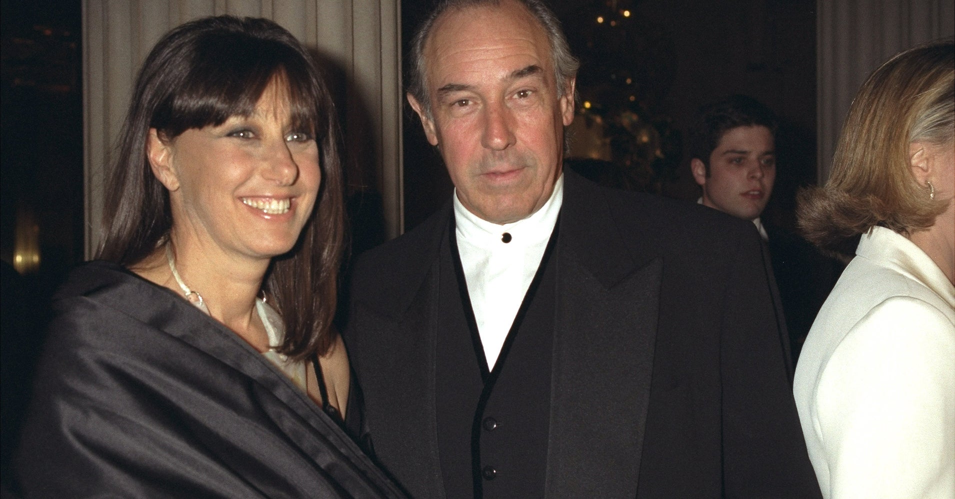 Donna Karan Opens Up About Falling For Another Man While Married HuffPost Donna Karan Opens Up About Falling For Another Man While Married HuffPost