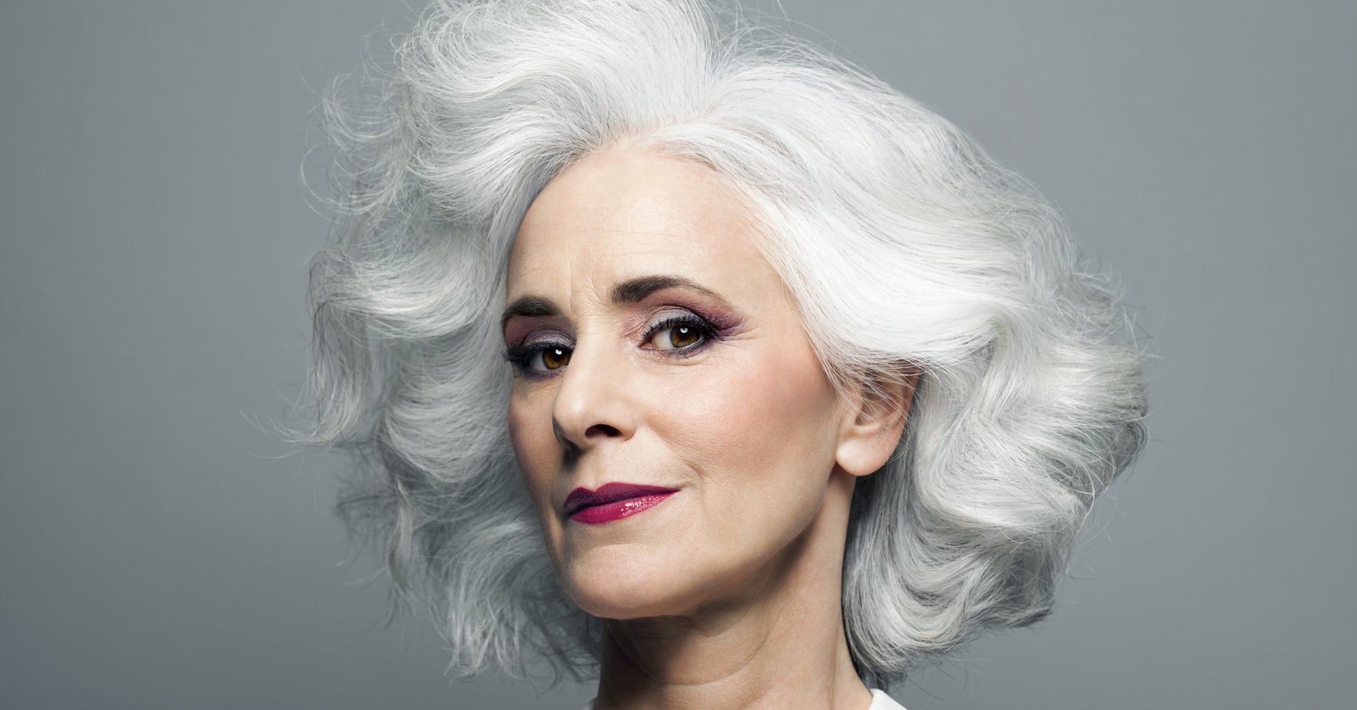 5 Things That Sound Crazy But May Actually Cover Up Gray Hair Huffpost