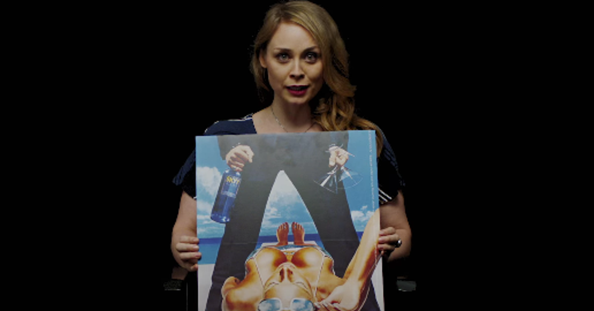 A Quick Reminder To Advertisers That Women Are Not Objects Huffpost