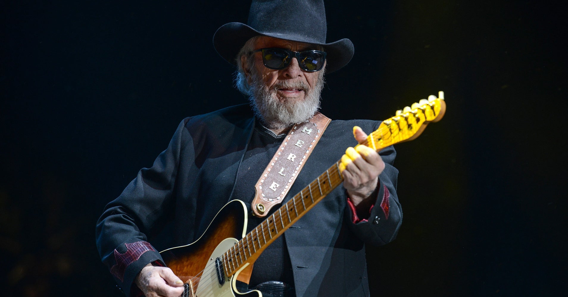 Country Legend Merle Haggard Dead At 79 Huffpost