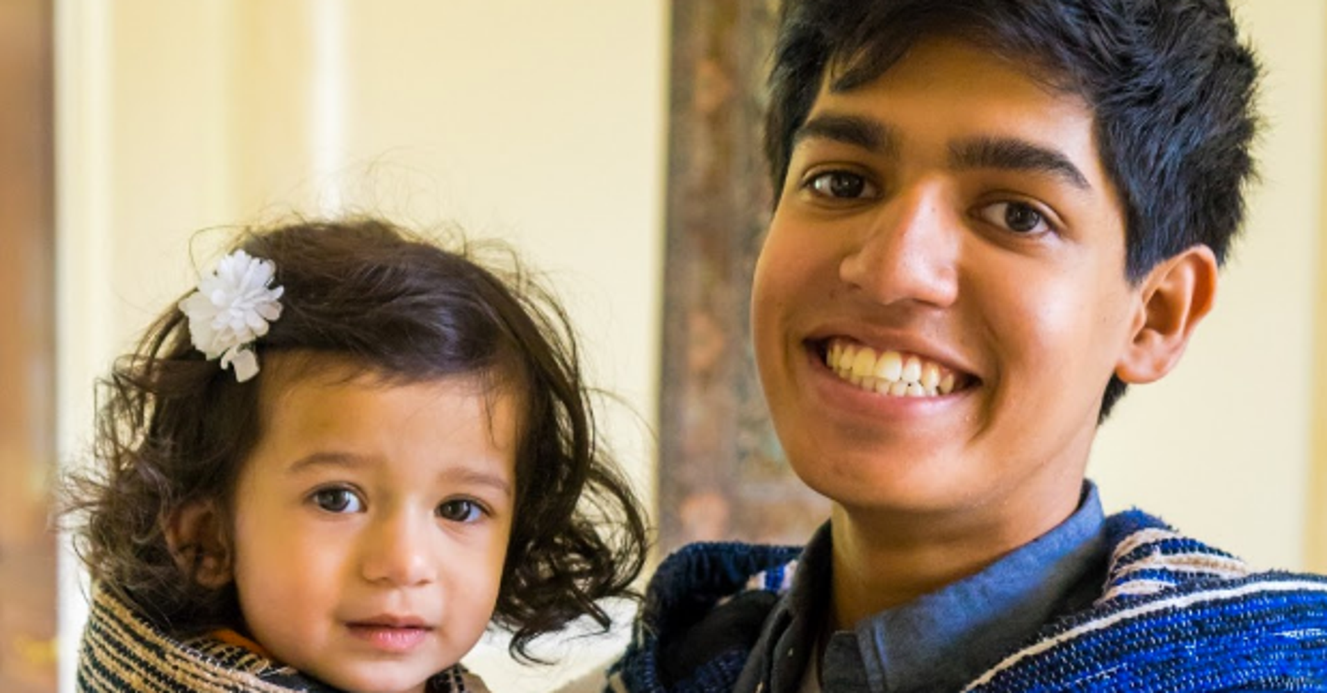 A Muslim Brother s Open Letter To His Baby Sister HuffPost