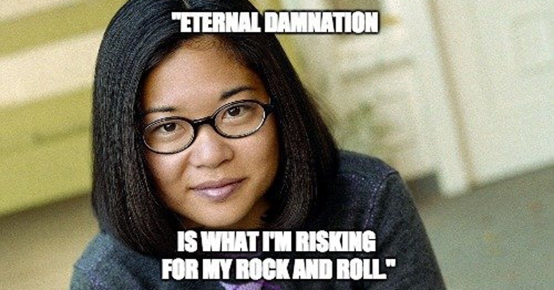 11 Times Gilmore Girls Lane Kim Smashed Asian Stereotypes Huffpost