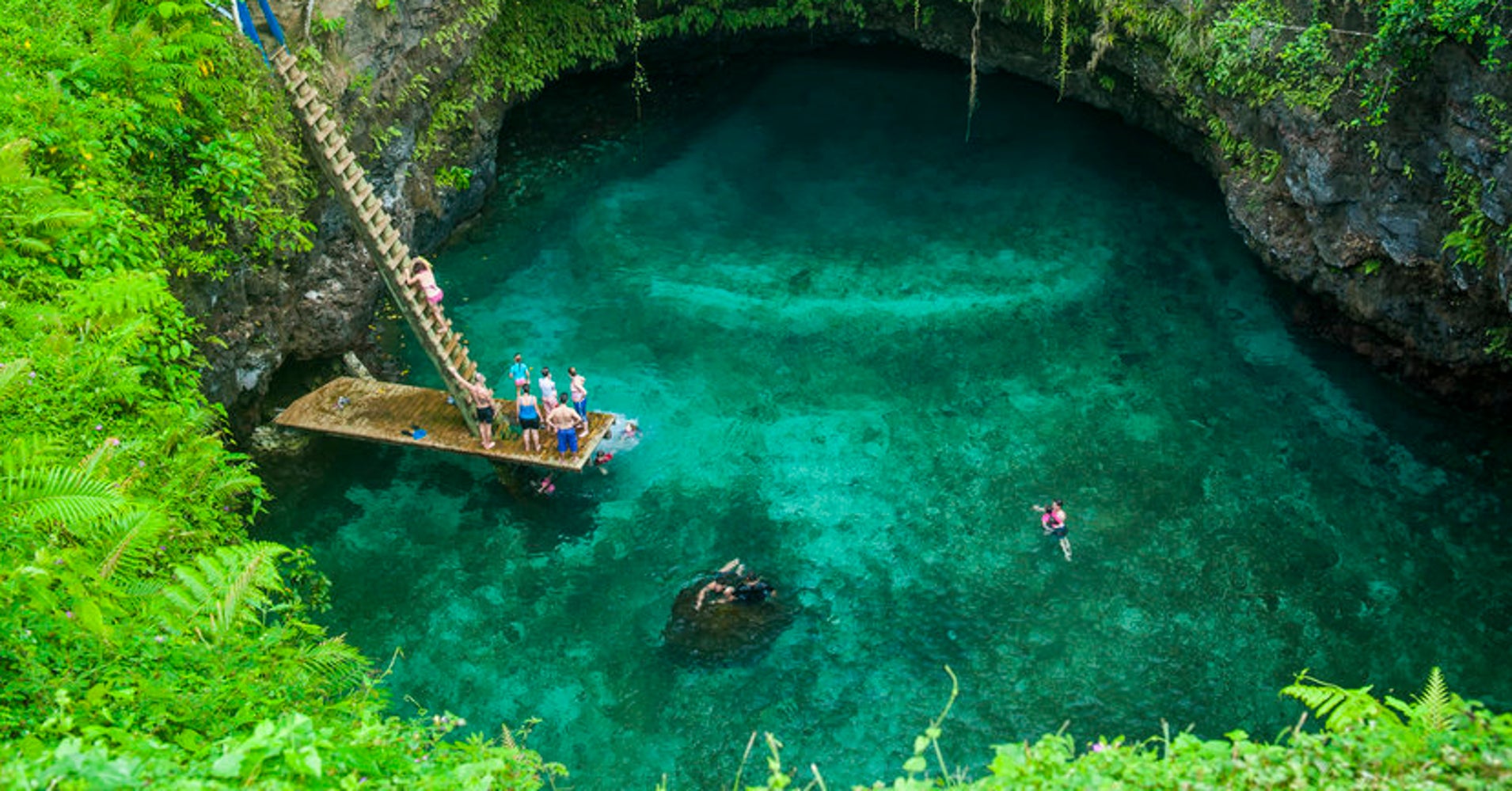 10 Swim Spots So Stunning You Should Plan Your Entire Trip Around Them 10-swim-spots-so-stunning-you-should-plan-your-entire-trip-around-them