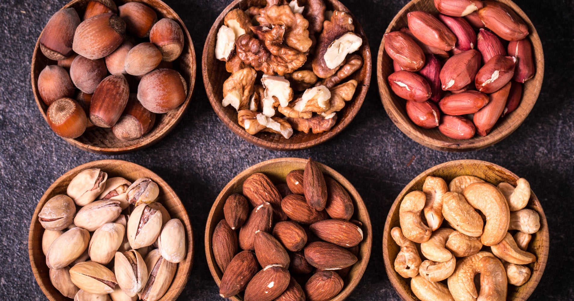 Here s What The Nuts You Snack On Actually Do For Your Body HuffPost Here s What The Nuts You Snack On Actually Do For Your Body HuffPost