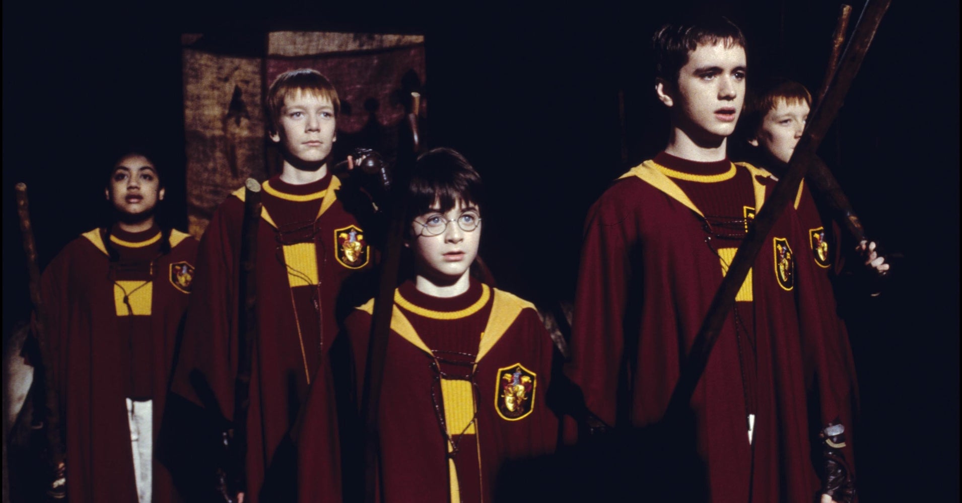 The Hardest Harry Potter Quiz You ll Ever Take HuffPost