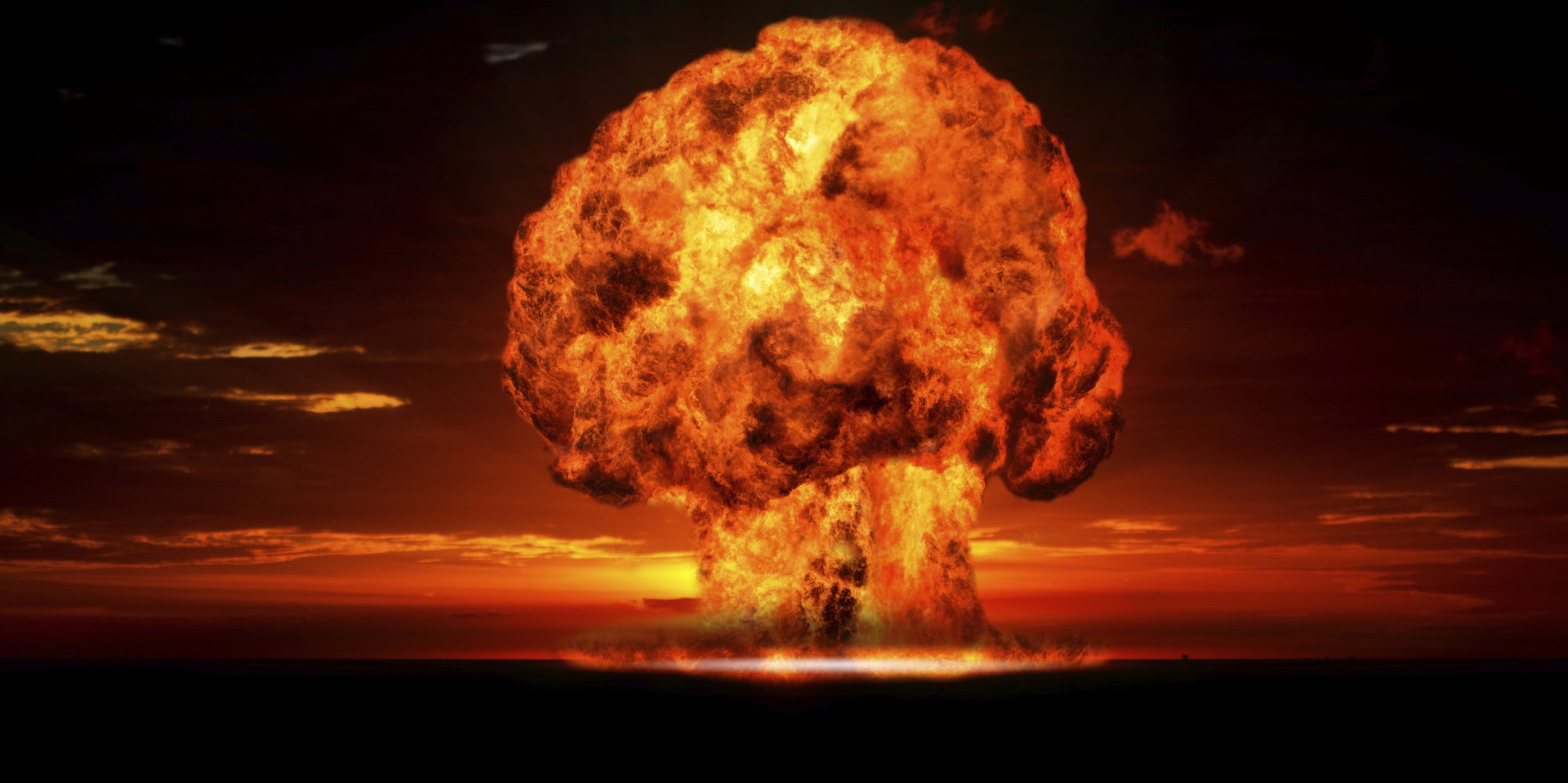 Haunting Map Shows All Nuclear Bombs That Exploded Since 1945 The Haunting Map Shows All Nuclear Bombs That Exploded Since 1945 The