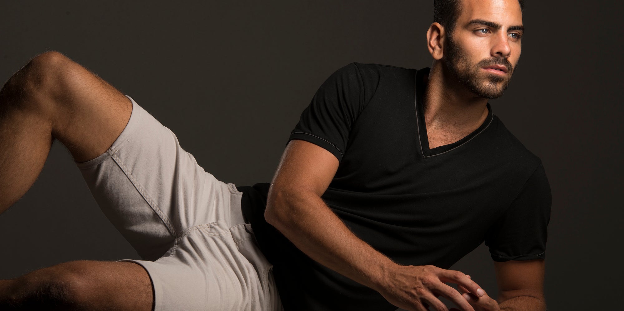Americas Next Top Model Hunk Nyle Dimarco Comes Out As Sexually