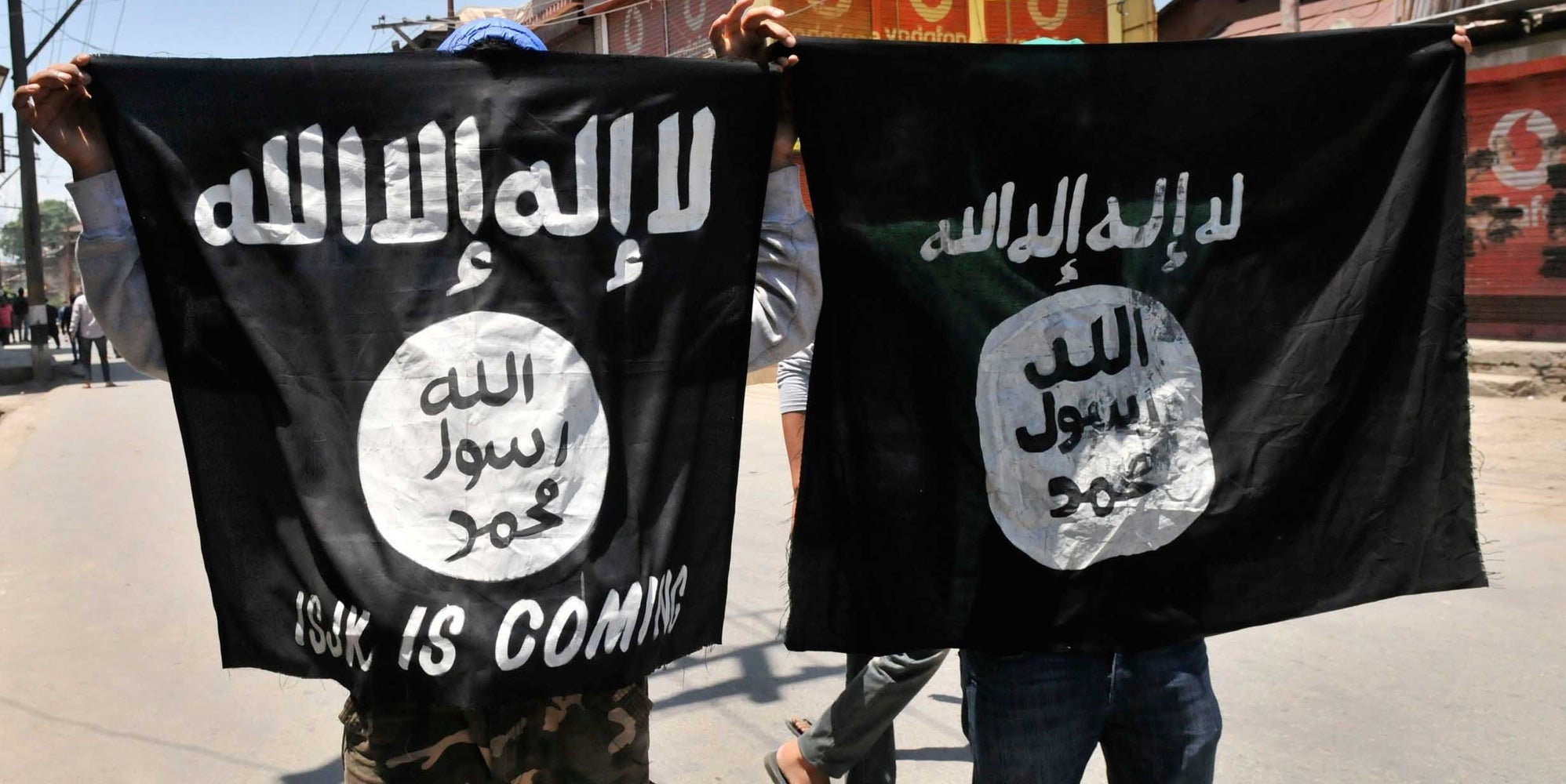 Islamic State Claims Responsibility For Deadly Paris Attacks The