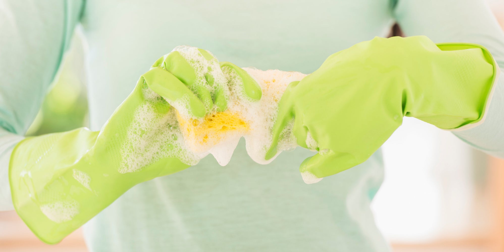 The 6 Things You Should Clean Every Single Day The Huffington Post