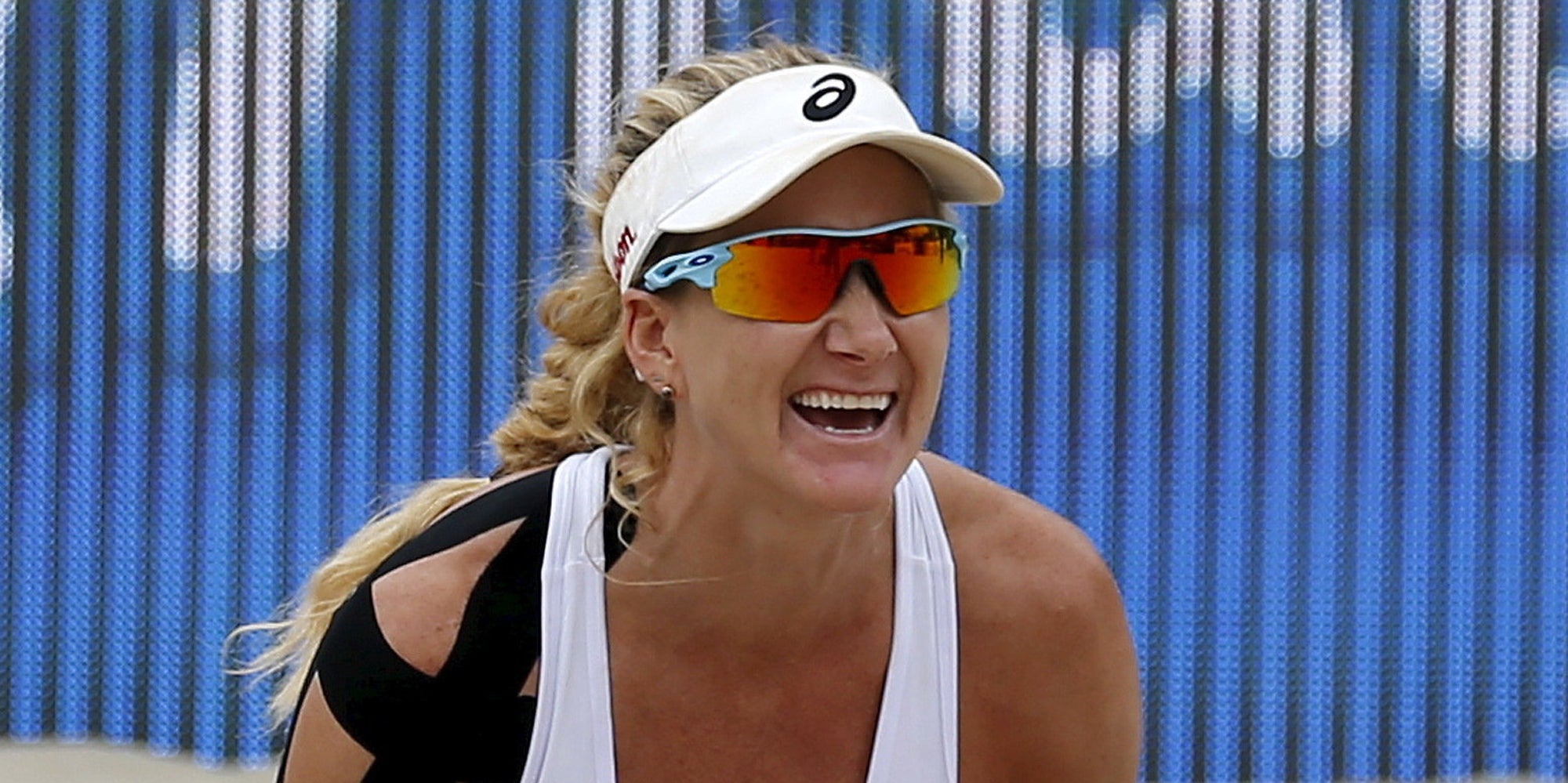 Kerri Walsh Jennings Shuts Down Beach Volleyball Bikini Critics The