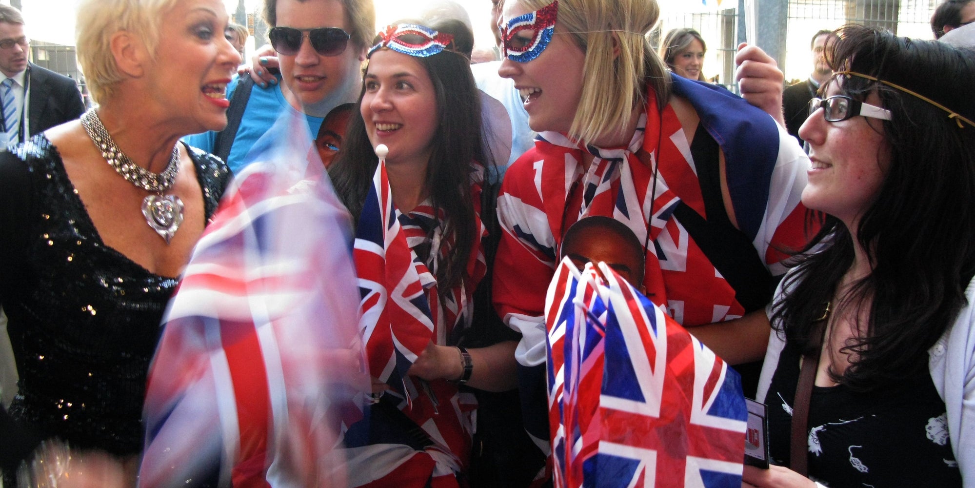 Eurovision Party Ideas How To Throw The Perfect Bash For The 2016 Song Eurovision Party Ideas How To Throw The Perfect Bash For The 2016 Song