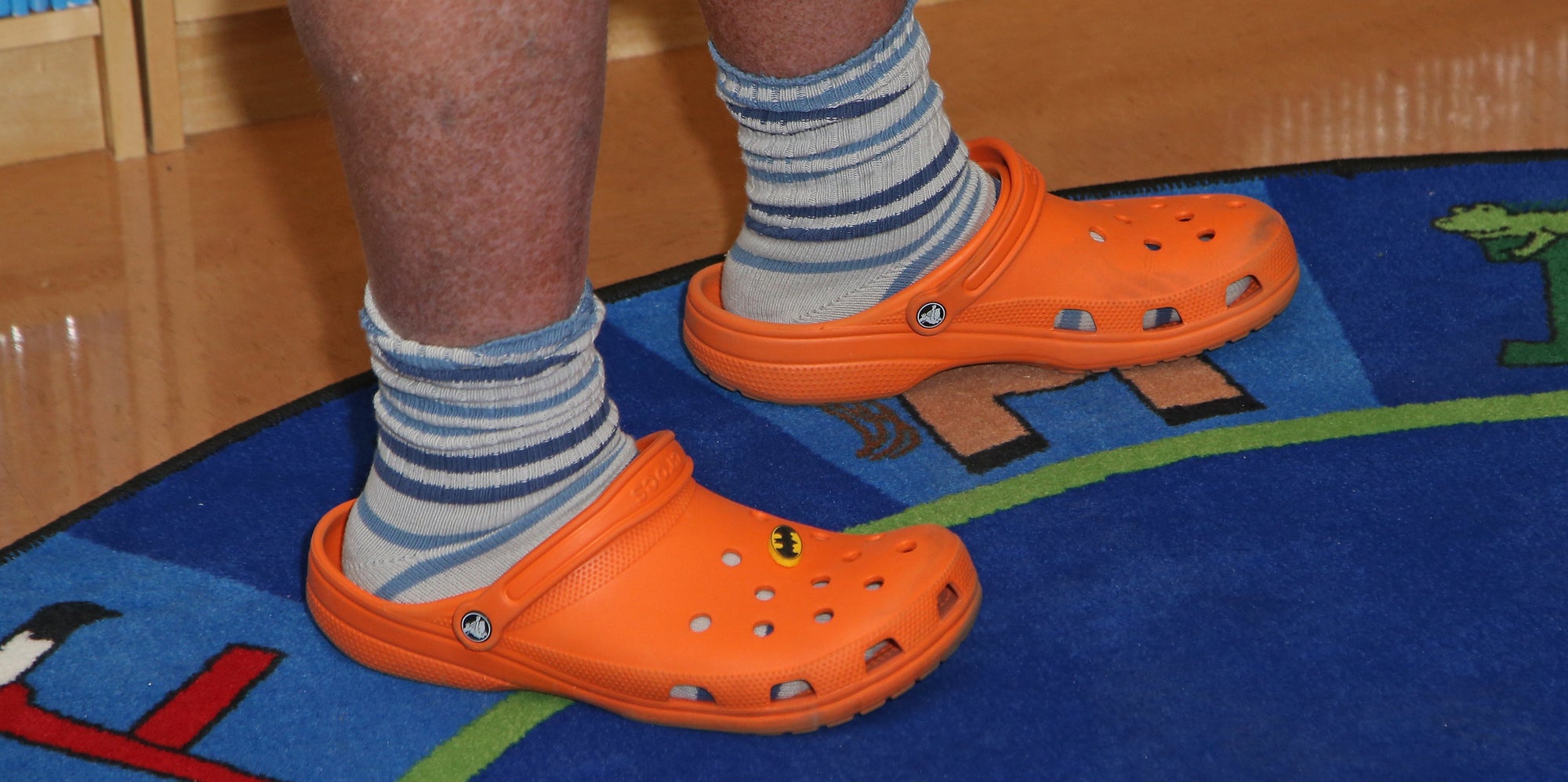 Here s What Podiatrists Think About Your Crocs The Huffington Post Here s What Podiatrists Think About Your Crocs The Huffington Post