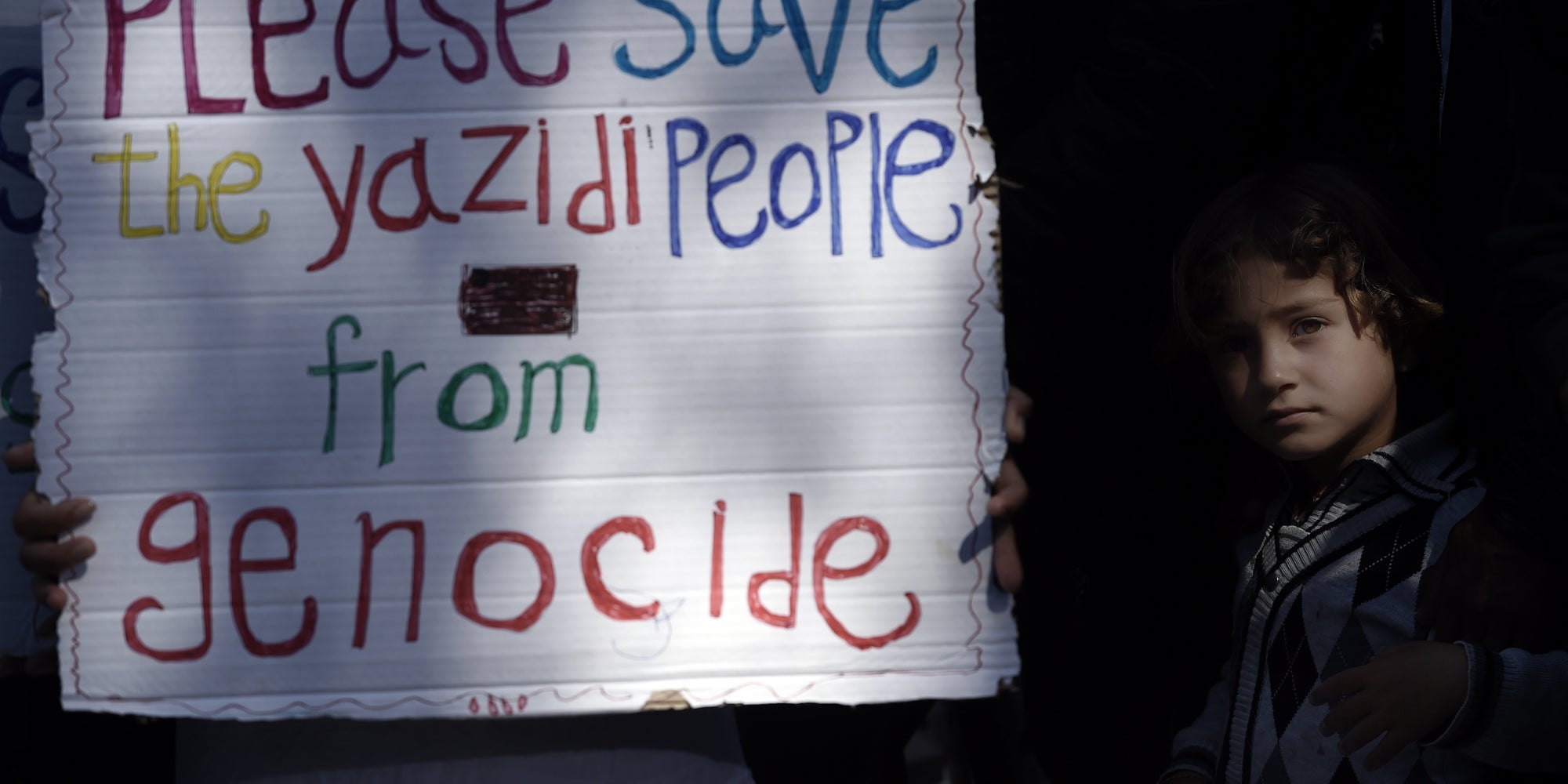 Islamic State Is Committing Genocide Against Yazidis U N Report The