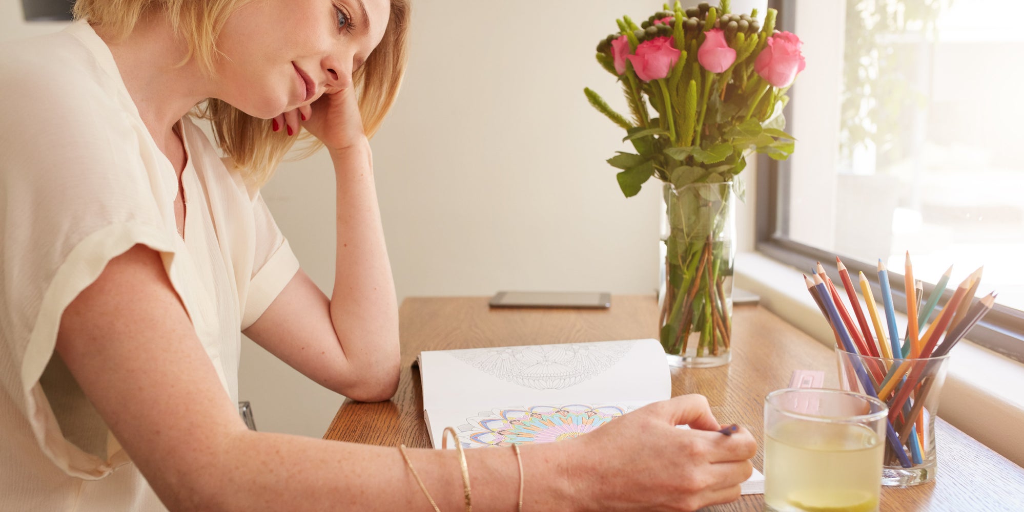 Why Coloring Is Good For You The Huffington Post Why Coloring Is Good For You The Huffington Post