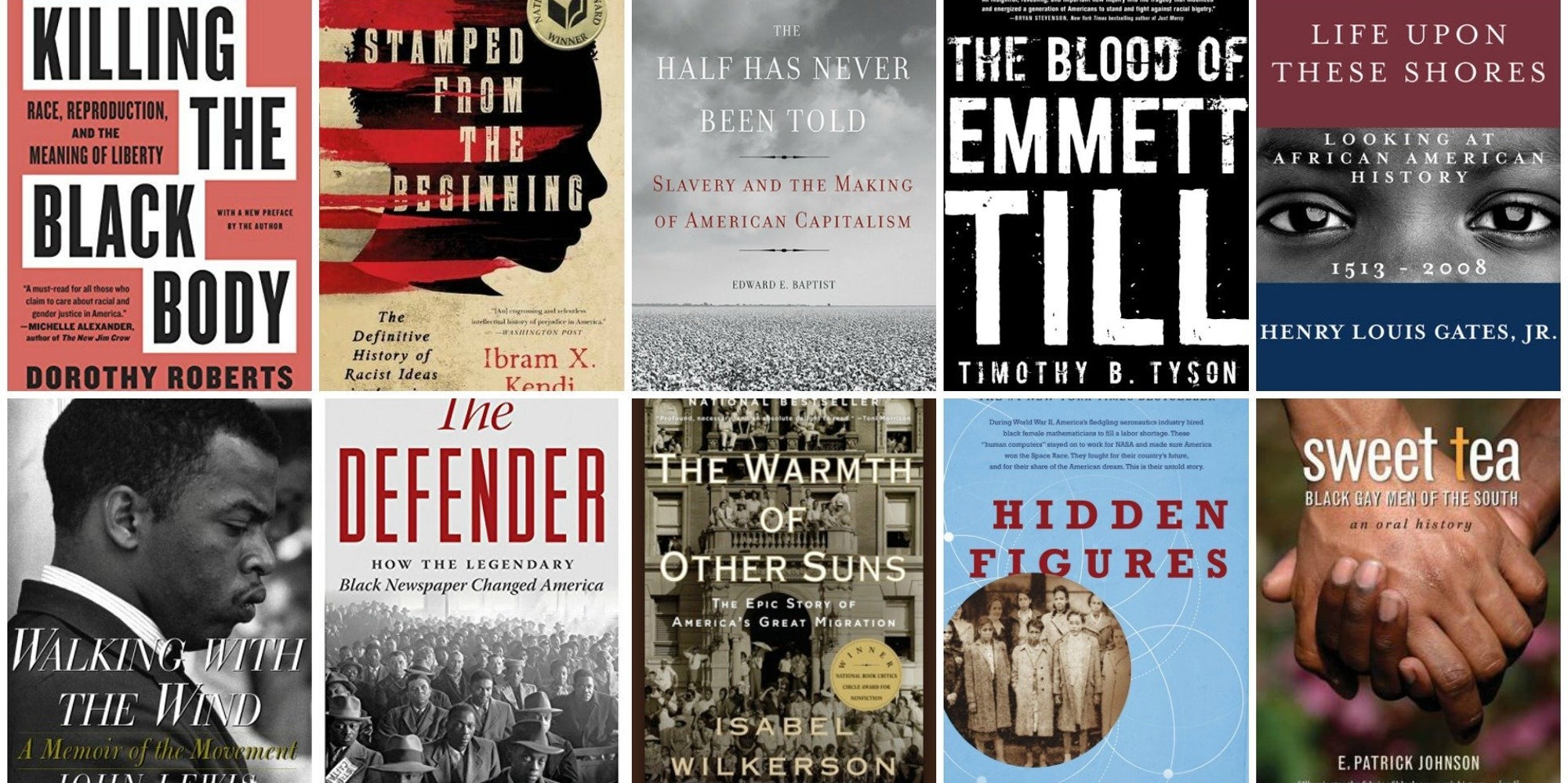 Keep Learning About Black History With These 23 Vital Books The