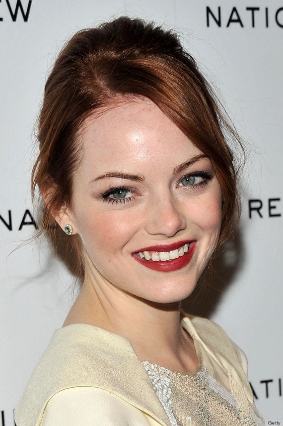 The Stars Who Taught Us How To Wear Red Lipstick HuffPost The Stars Who Taught Us How To Wear Red Lipstick HuffPost
