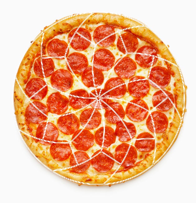 Mathematicians Say This Is The Best Way To Slice Pizza But REALLY Mathematicians Say This Is The Best Way To Slice Pizza But REALLY