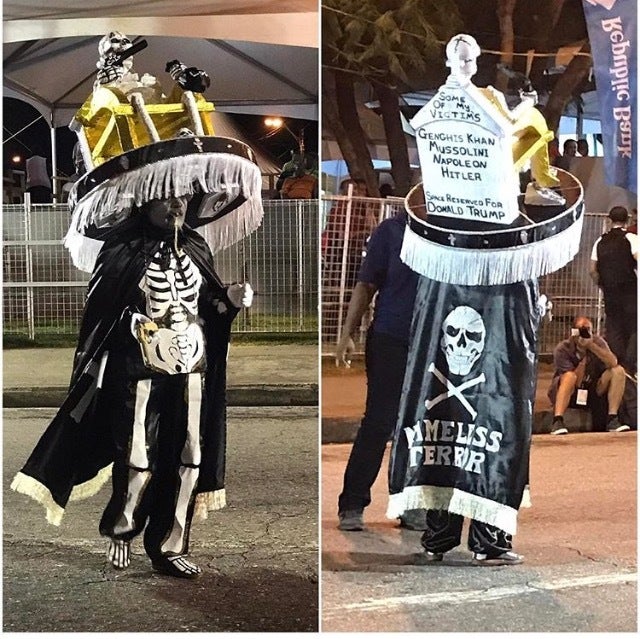 Traditional Characters of Trinidad Carnival | The Huffington Post