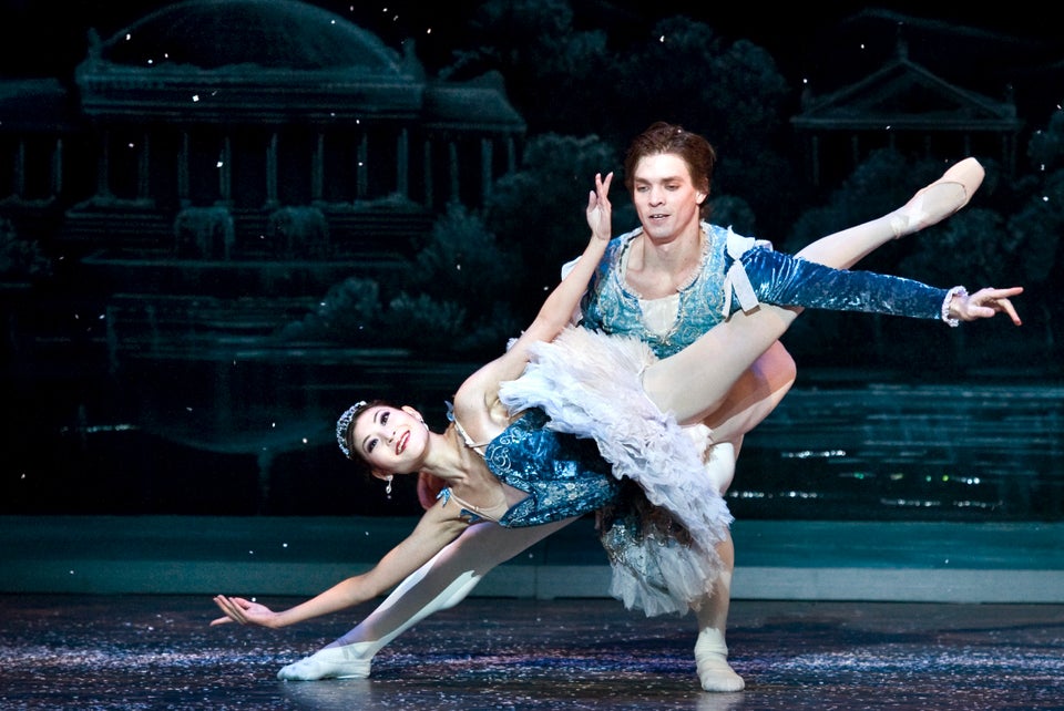A Visual History Of 'The Nutcracker' In 100 Photos