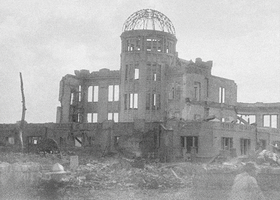 These GIFs Show How Hiroshima Has Emerged From Devastation Over 71 Years | HuffPost