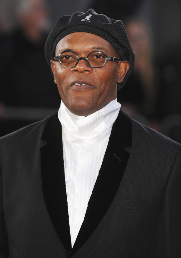 Samuel L. Jackson Sure Has A Lot Of Hats | HuffPost