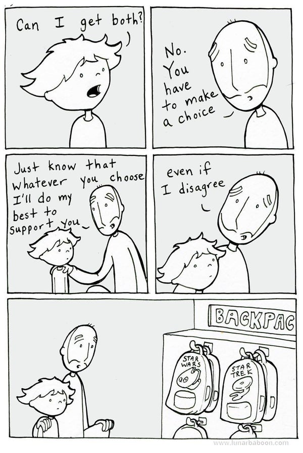 21 Hilarious Comics That Sum Up Back-To-School Season | HuffPost