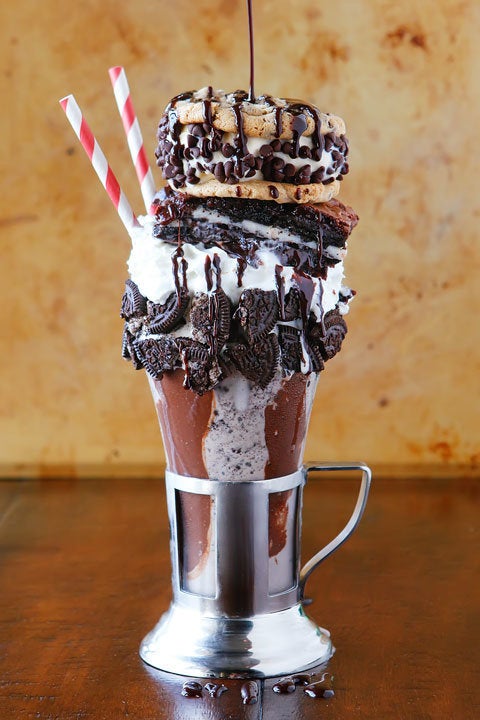 The Crazy Over-The-Top Milkshake Recipes You Totally Want | HuffPost