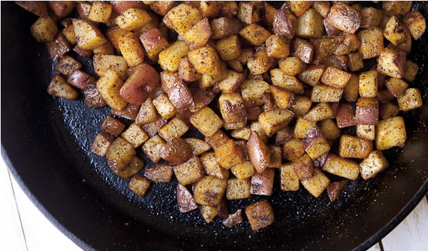 It's Time You Learned The Difference Between Hash Browns And Home Fries ...