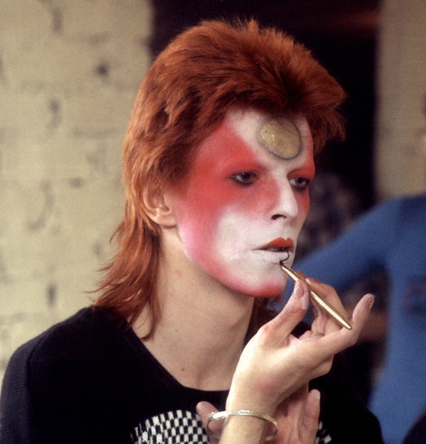 David Bowie: The Most Iconic Looks From Music's Greatest Style ...