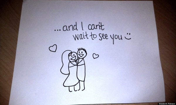 12 Super Cute Love Notes That Beat A Text Message Any Day | HuffPost