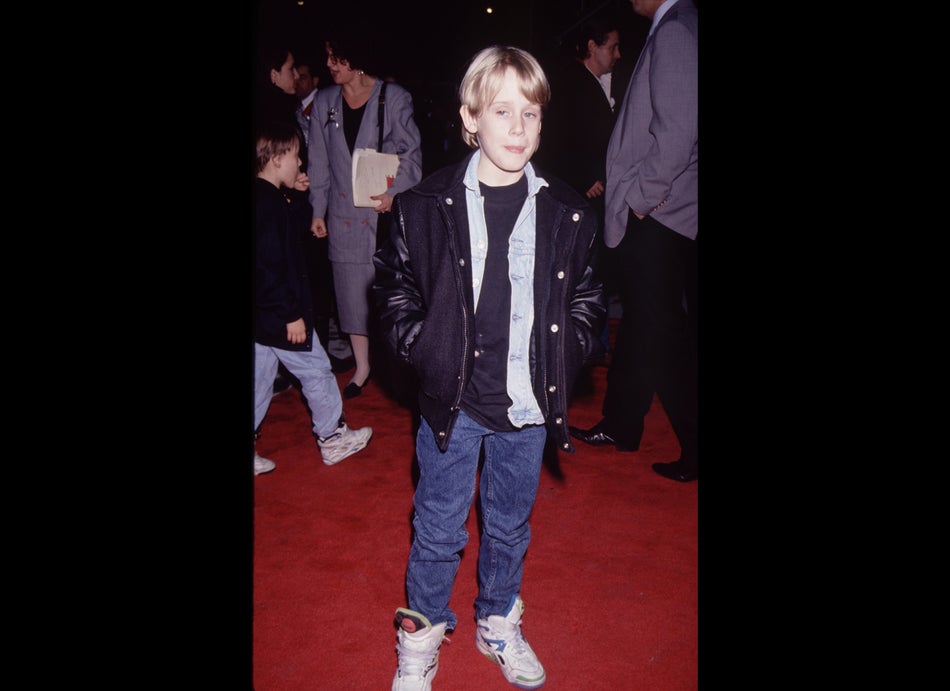 EXCLUSIVE: Macaulay Culkin Looks Back - 'As A Child, You're Less Jaded ...