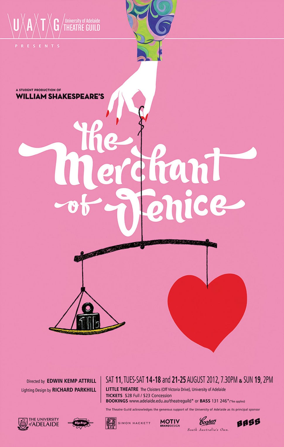 Stunning Shakespeare Posters From Around The World Prove The Bard Is ...