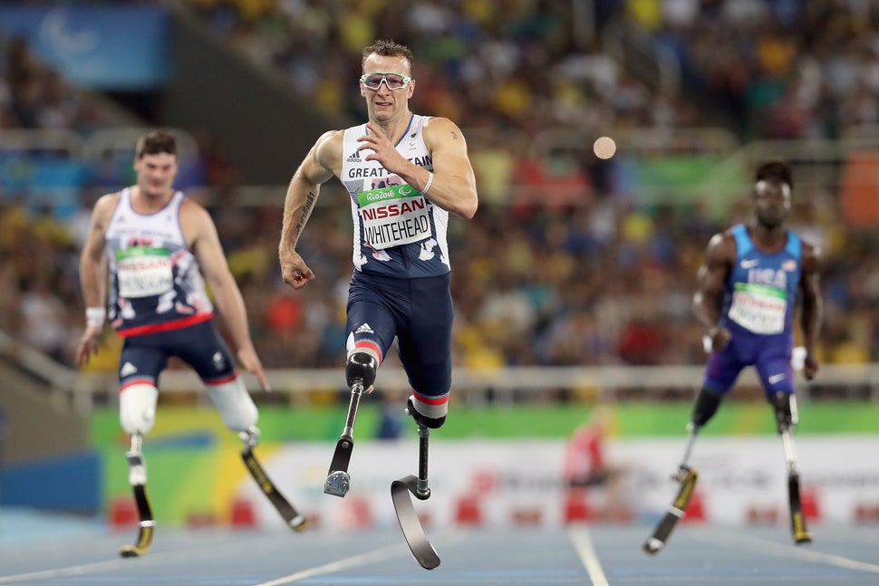 Rio 2016: 23 Incredible Photos That Show Paralympians In Action ...