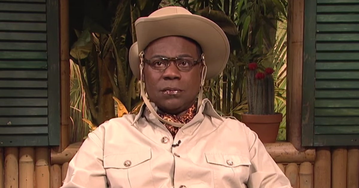 Tracy Morgan Brings Brian Fellow Back For Hilarious 'SNL' Sketch