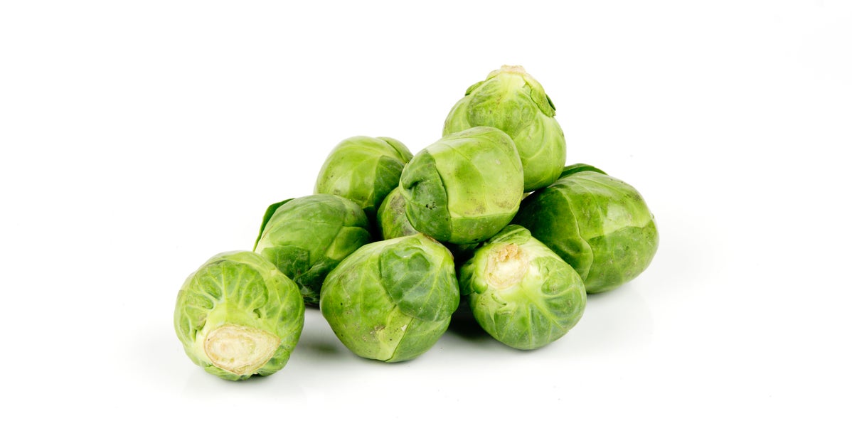 It's Brussels Sprouts Season, And This Is Just The Dish You Need