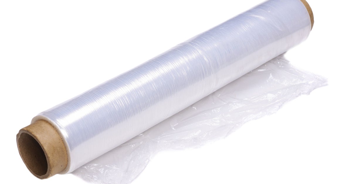 13 Genius Ways To Use Plastic Wrap Around The House