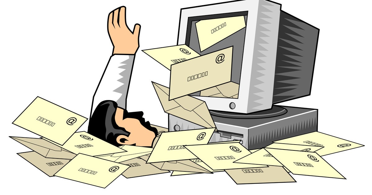 PLEASE READ: Your Email Habits Are Ruining Your Life