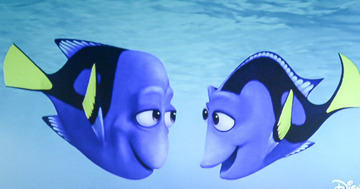 No One Hates 'Finding Dory' As Much As This Irish Dad