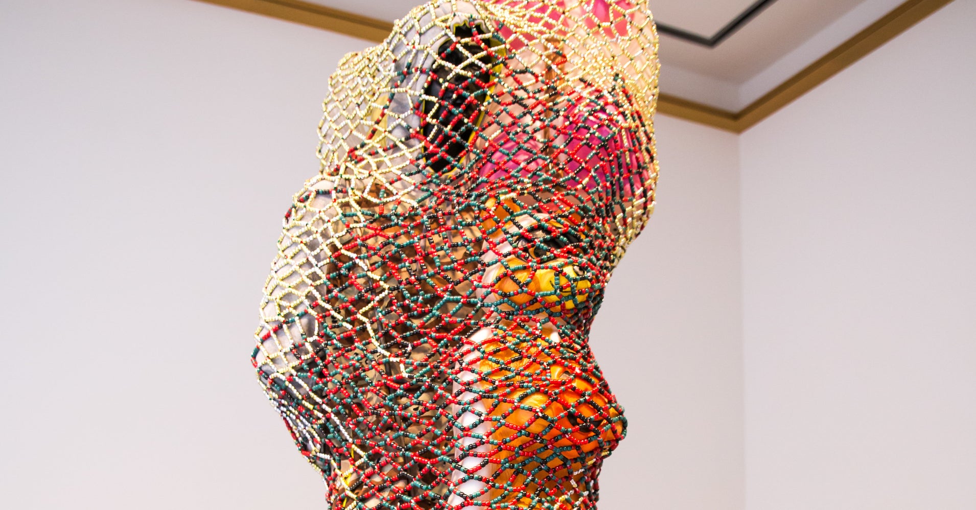 A Mesmerizing 'Soundsuit' Memorializes Trayvon Martin's Death | HuffPost