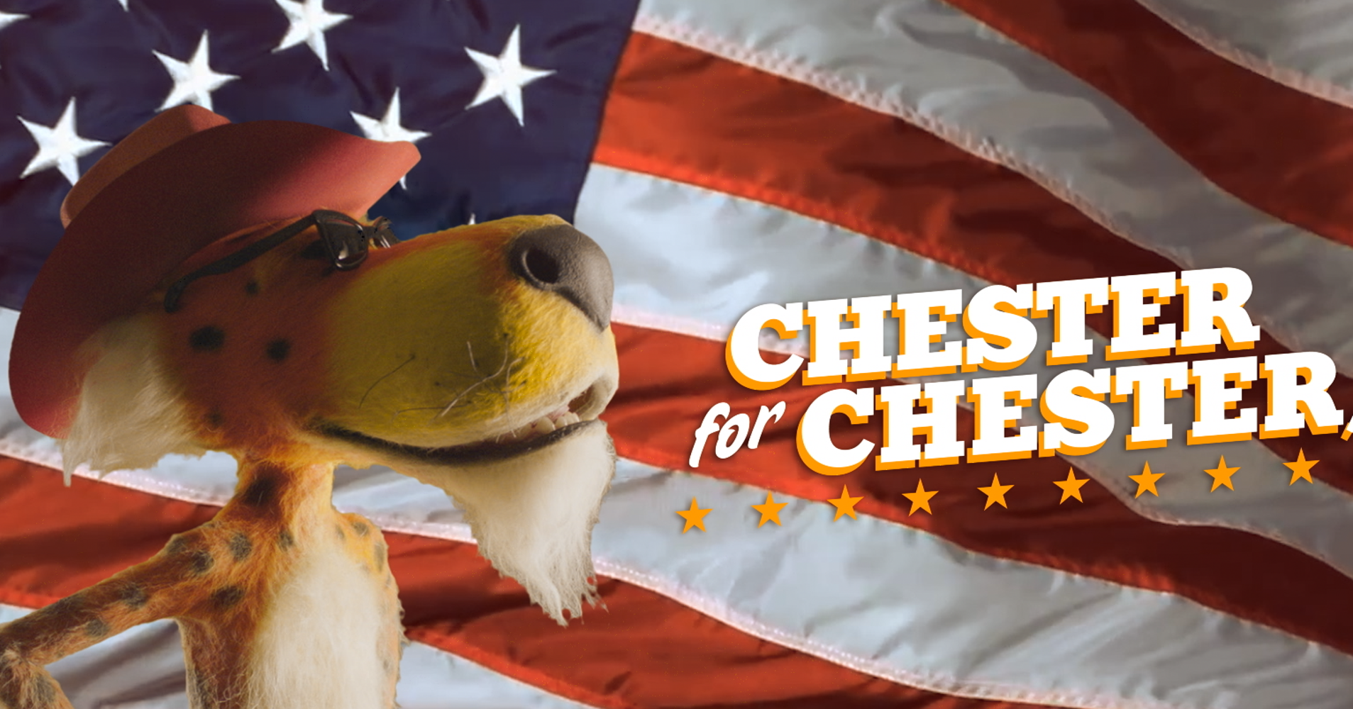 Chester Cheetah Is Running For Mayor, Because America | HuffPost
