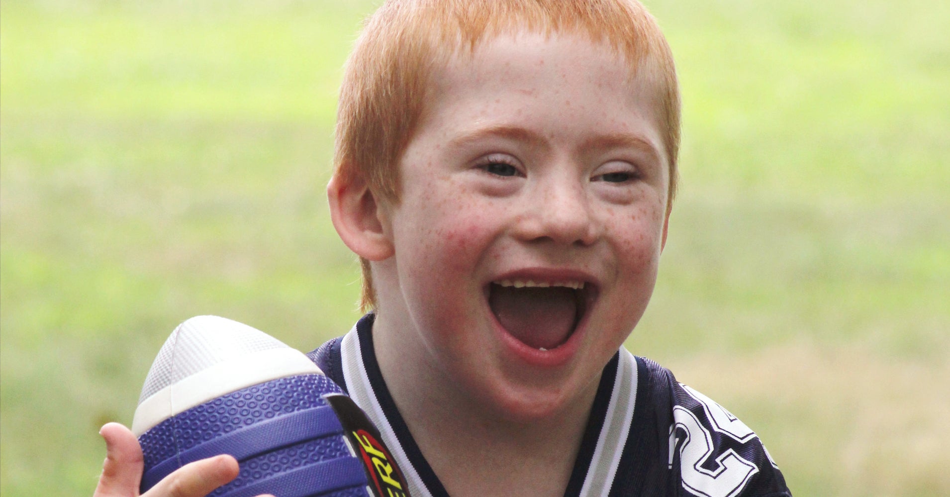 Joyful Photo Series Shows Kids With Down Syndrome Loving Life | HuffPost