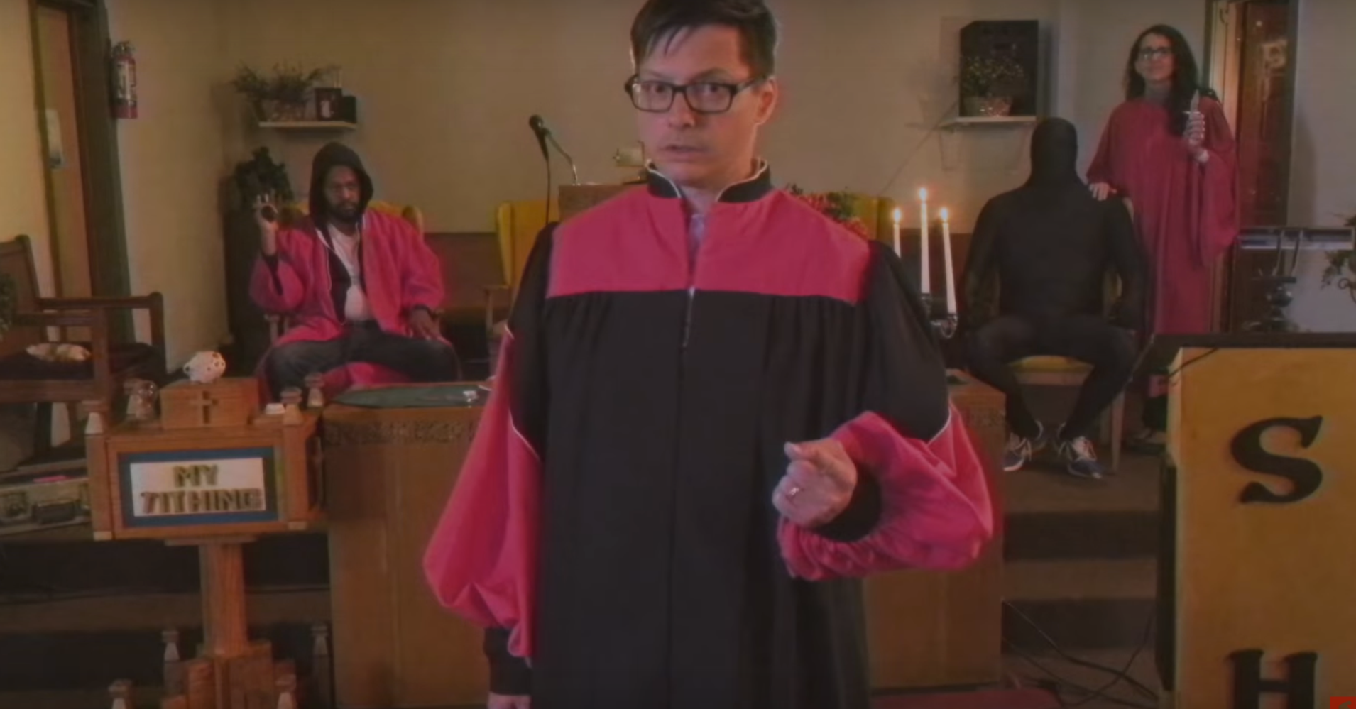 Church Of Satan Might Be Just The Faith You're Looking For | HuffPost