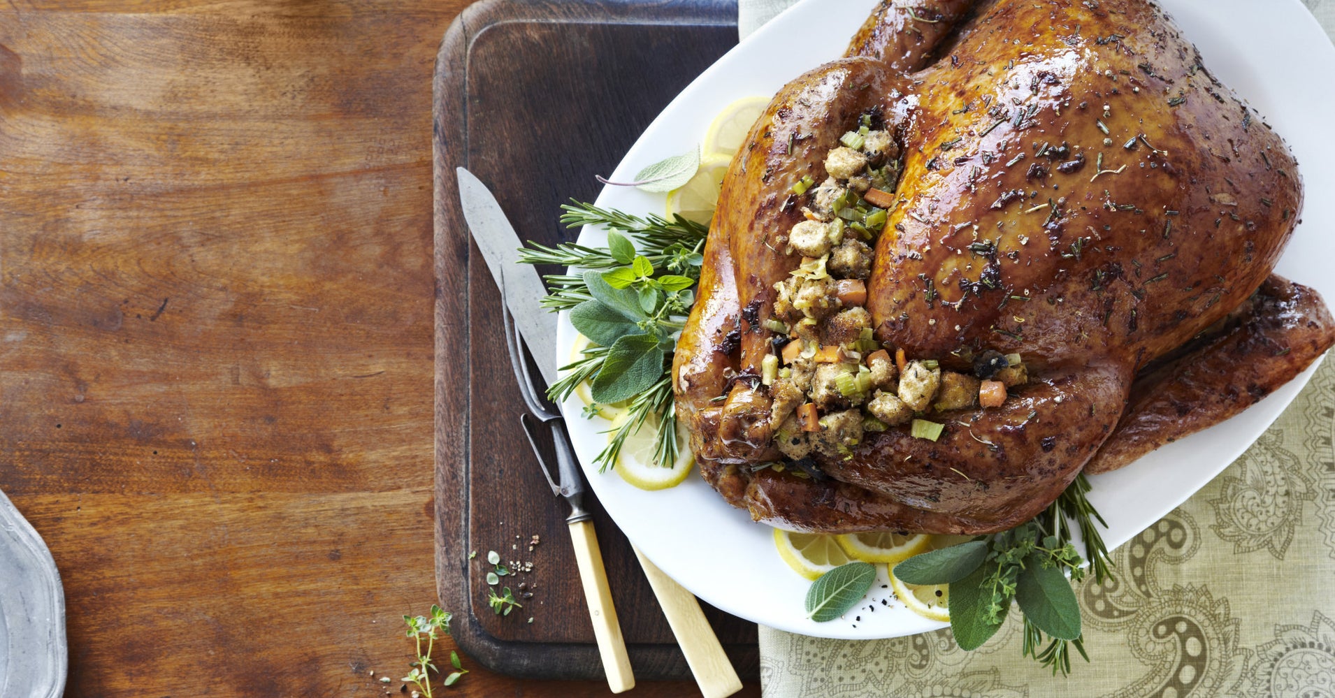 How To Cook A Turkey | HuffPost
